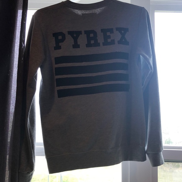 Pyrex | Tops | Pyrex Sweatshirt | Poshmark